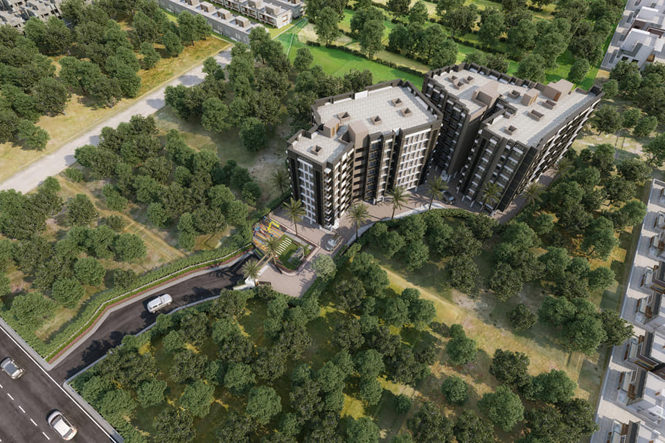 Shiv Sunrise Hills Chala, Vapi | Price List & Brochure, Floor Plan ...