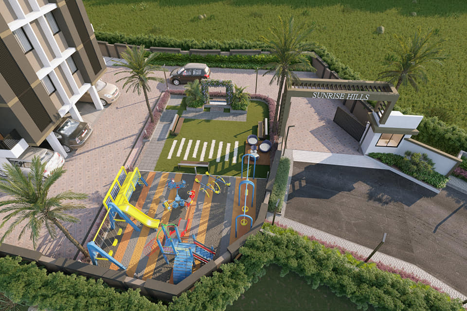 Shiv Sunrise Hills Chala, Vapi | Price List & Brochure, Floor Plan ...