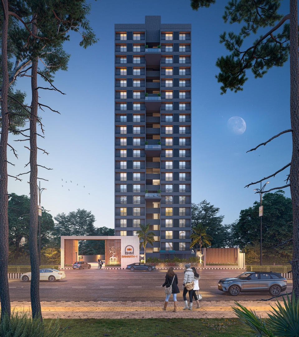 Shiv Samarth 1 and 2 PAL, Surat | Price List & Brochure, Floor Plan ...