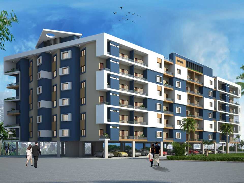 Shiv Vatika Brij Residency Mahalaxmi Nagar, Indore | Price List ...