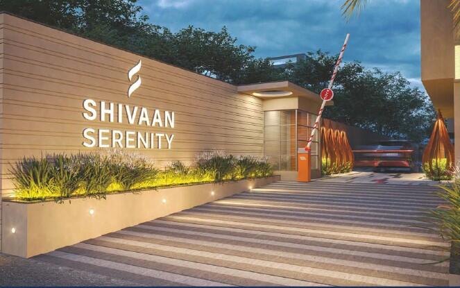 Shivaan Serenity Vaishnodevi Circle, Ahmedabad | Price List & Brochure ...