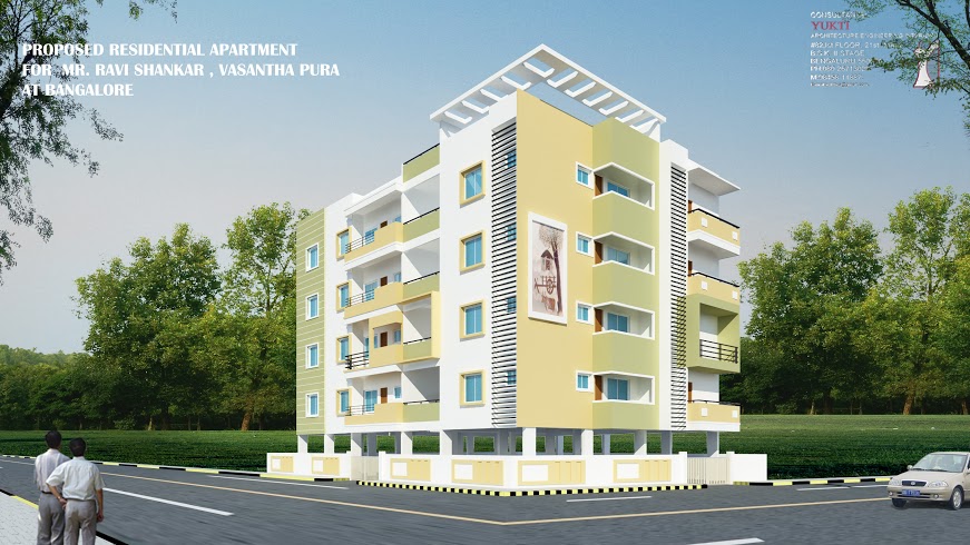 Shivaganga Infra Builders Shivaganga Sai Suchin Photos - ISRO Layout ...