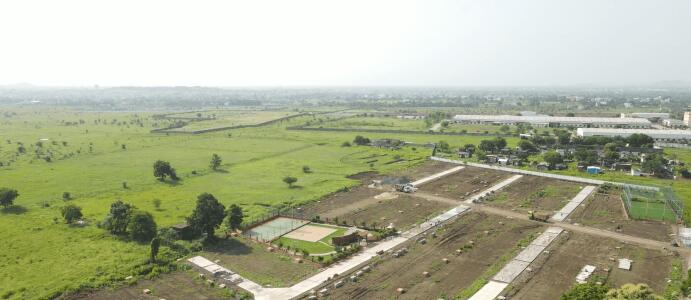 Shivaji Kingdom City Nagpur, Hingna | Price List & Brochure, Floor Plan ...