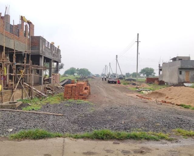 Shivaji Canal Front Nagpur, Wanadongri | Price List & Brochure, Floor ...
