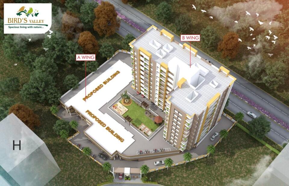 Shivalay Associates Shivalay Birds Valley Photos - Dhayari, Kasba Peth ...