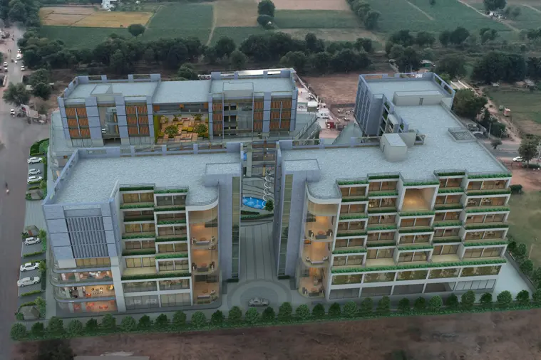 Shivalay The Landmark Kudasan, Gandhinagar | Resale Price List & Brochure