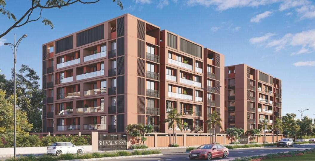 Shivalik Sky Gunjan, Vapi | Price List & Brochure, Floor Plan, Location ...
