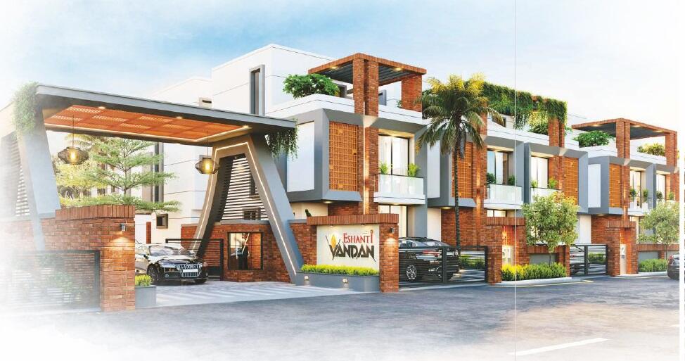 Eshanti Vandan Waghodia, Vadodara | Price List & Brochure, Floor Plan ...