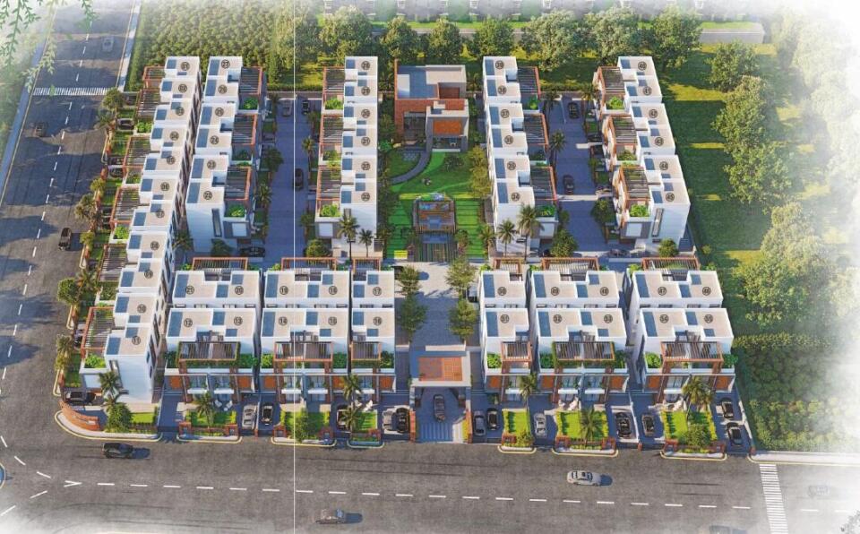 Eshanti Vandan Waghodia, Vadodara | Price List & Brochure, Floor Plan ...