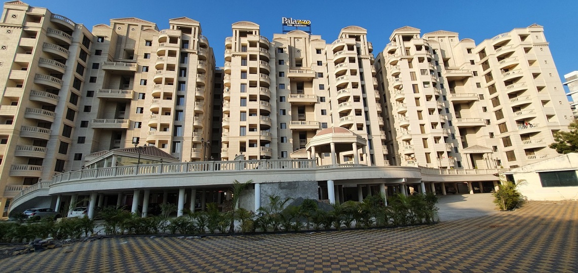 Palazzo Park Residences Nipania, Indore Resale Price List, Brochure ...