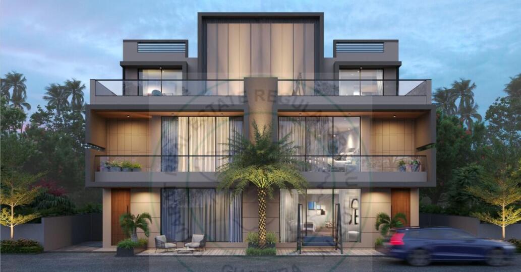 Shivam Atharva Posh Ville Lilapur, Ahmedabad | Price List & Brochure ...