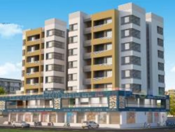 Shivam Complex Navsari, Bilimora | Price List, Brochure, Floor Plan