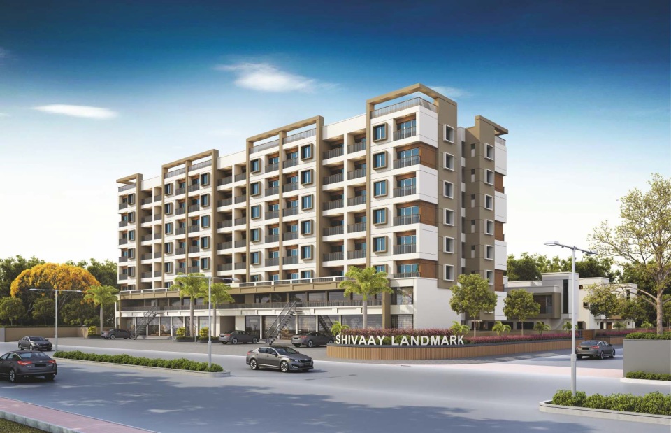 Shivam Developers Vadodara Shivaay Landmark Photos - Karadiya, Vadodara ...