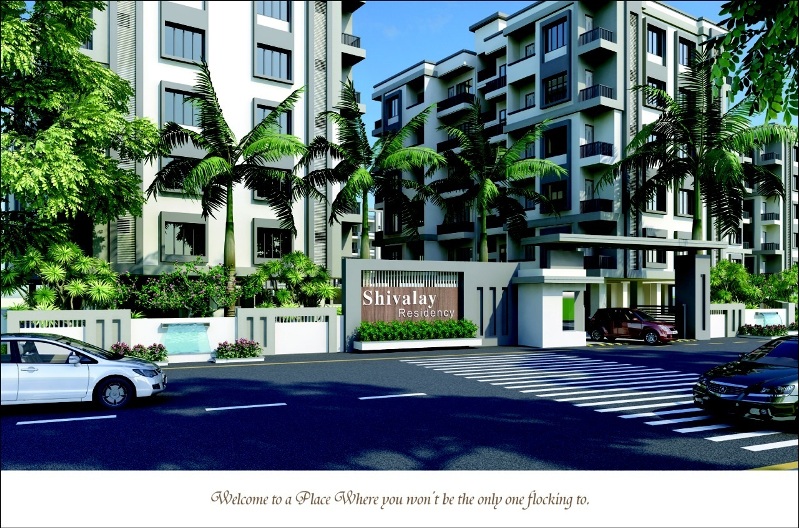 Shivalay Residency Tarsali , Vadodara Resale Price List, Brochure ...