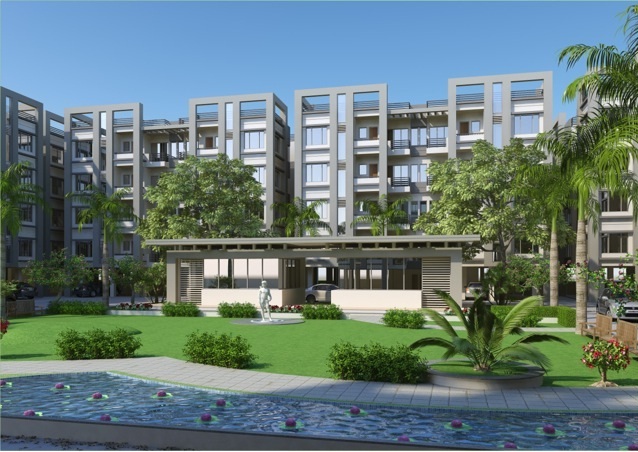 Shivalay Residency Tarsali , Vadodara Resale Price List, Brochure ...