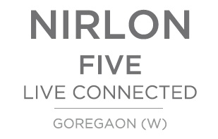 Kamala Group and Shivam Parivar Group Nirlon Five Map - Siddharth Nagar ...