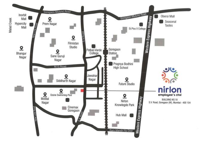 Shivam Nirlon Employees CHSL Goregaon West, Mumbai | Price List ...