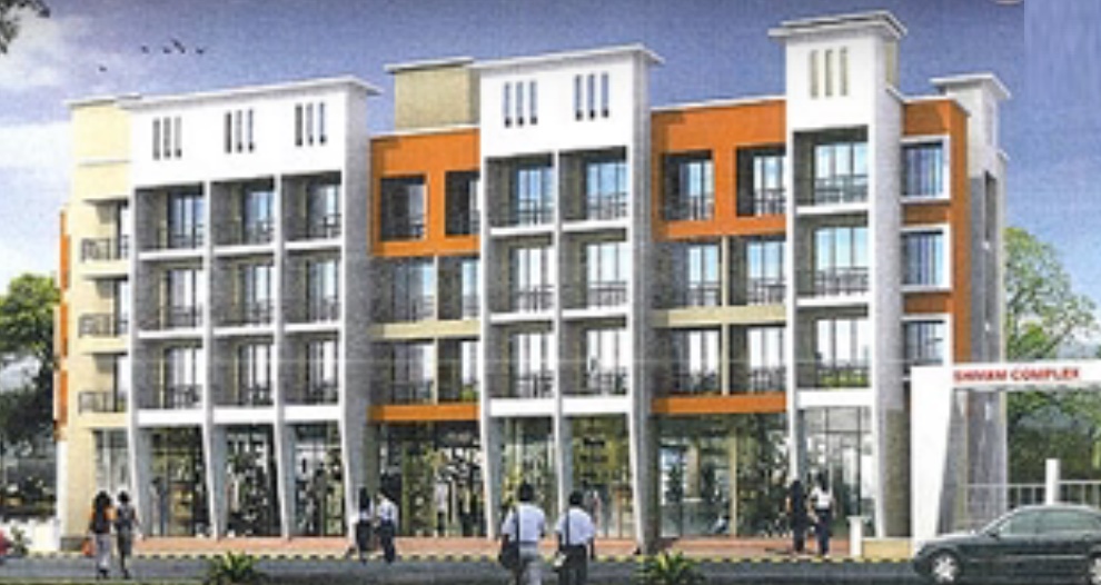 Shivam Complex Khalapur, Raigad | Price List, Location, Floor Plan, Layout