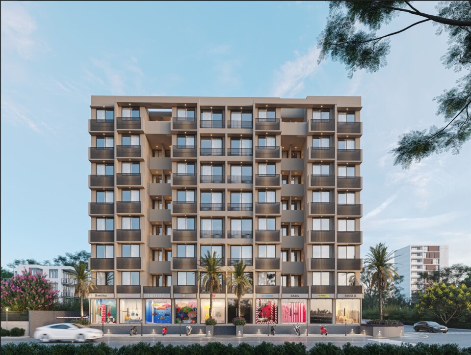 Satvik Sthapana 84 New Ranip, Ahmedabad | Price List & Brochure, Floor ...