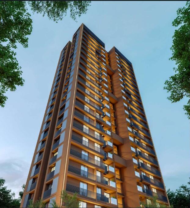 Shivansh The Cliff Zundal, Ahmedabad | Price List & Brochure, Floor ...