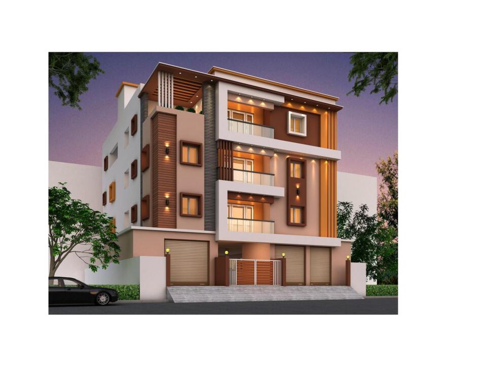 Shivas Royal Paradise Madipakkam, Chennai | Price List & Brochure ...