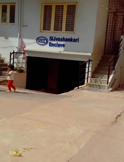 Shivashankari Enclave Ankappa Layout, Bangalore South | Price List ...