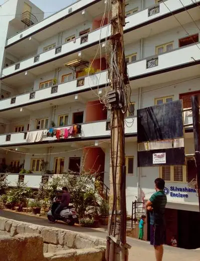 Shivashankari Developers Shivashankari Enclave Photos - Ankappa Layout ...