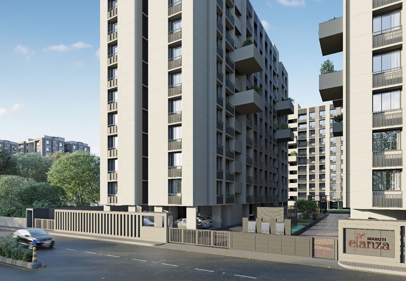 Shivay Developers Maninagar Shivay Maruti Elanza Photos And Videos ...