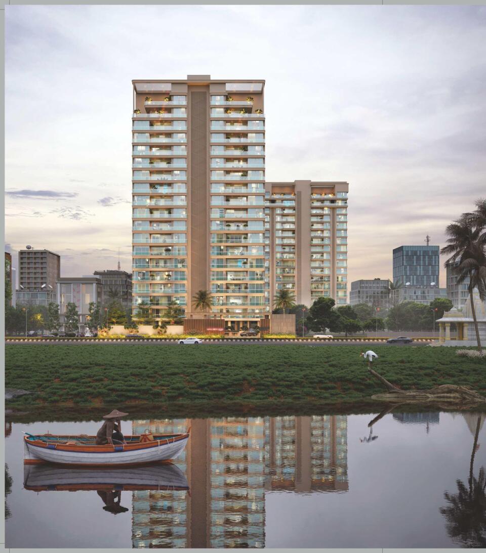 Shivay Developers Surat Shivay North Shore Photos - PAL, Surat Pictures