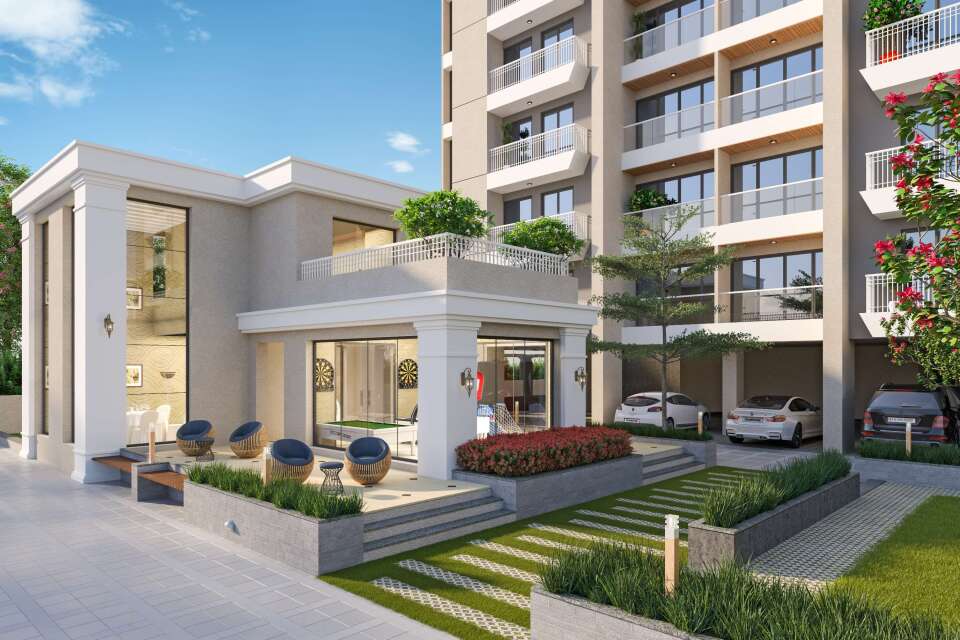 Shivay Realty Shivay Splendid Photos - Waghodia Road, Vadodara Pictures