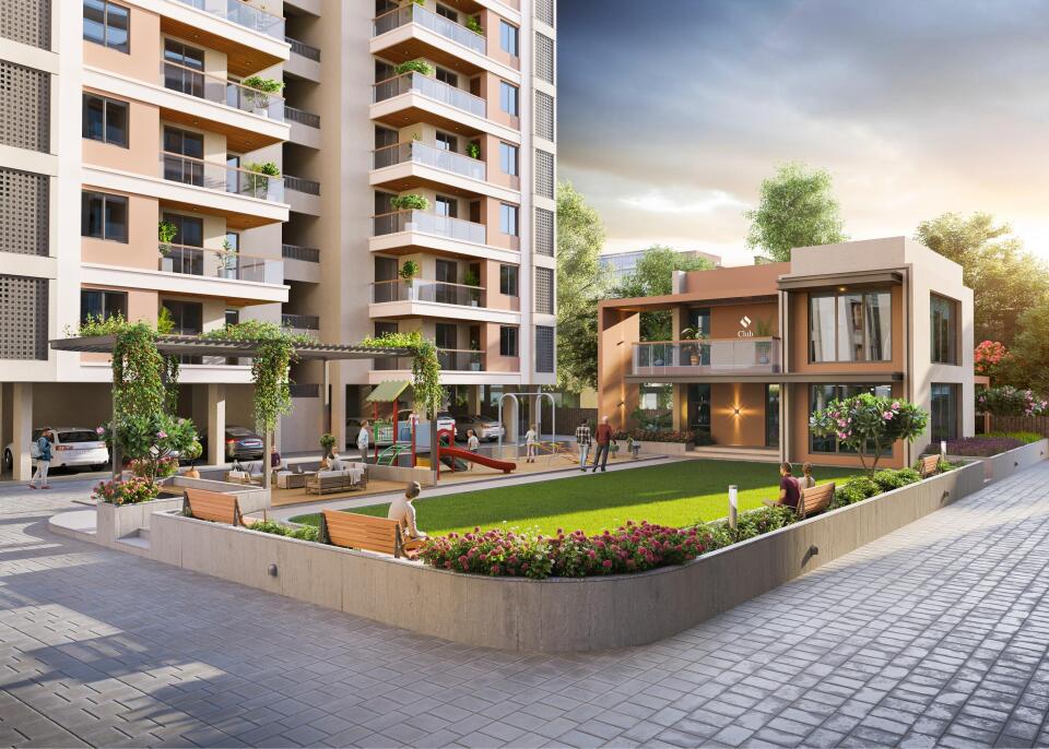 Shivay Splendora Waghodia Road, Vadodara | Price List & Brochure, Floor ...