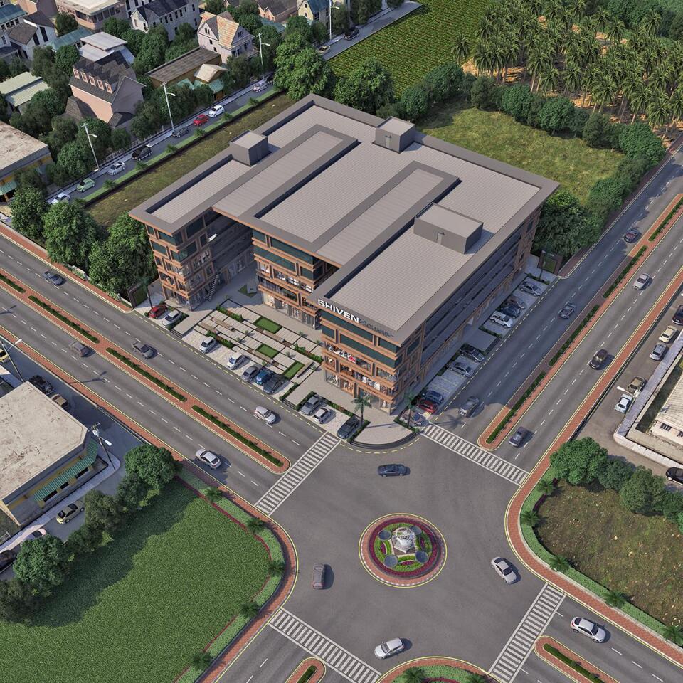 Shiven Square Adajan, Surat | Resale Price List & Brochure