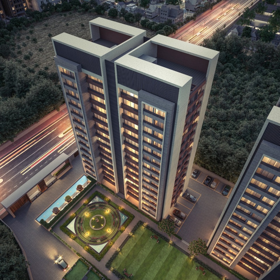 Shiven Florenza Palanpur, Surat | Price List & Brochure, Floor Plan ...