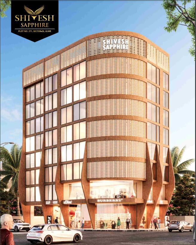 Shivesh Sapphire Ulwe, Navi Mumbai | Price List & Brochure, Floor Plan ...