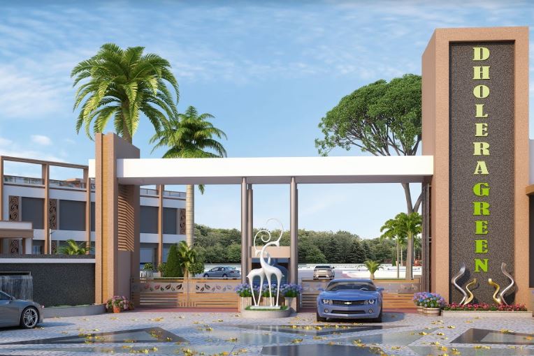 Shivganga Developers Dholera Greens Photos - Moti Boru, Ahmedabad South ...