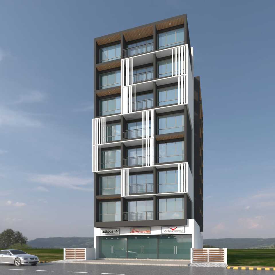 Shivkripa Emerald Ulwe, Navi Mumbai | Price List & Brochure, Floor Plan, Location Map & Reviews