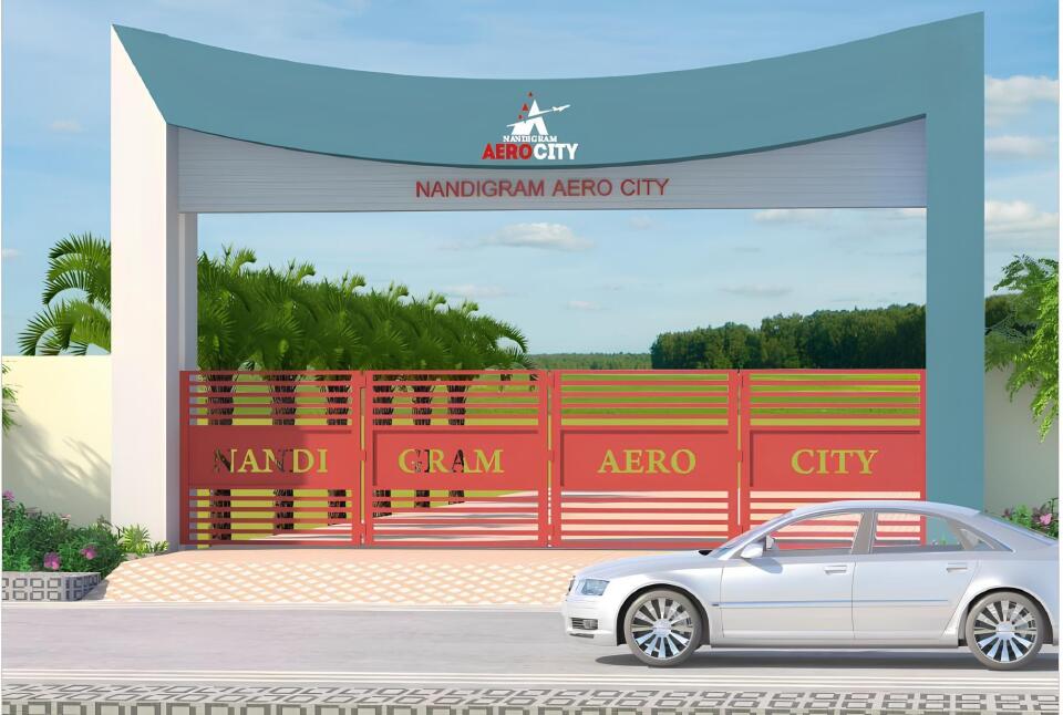 Nandi Gram Aerocity Bihta, Patna | Price List & Brochure, Floor Plan ...