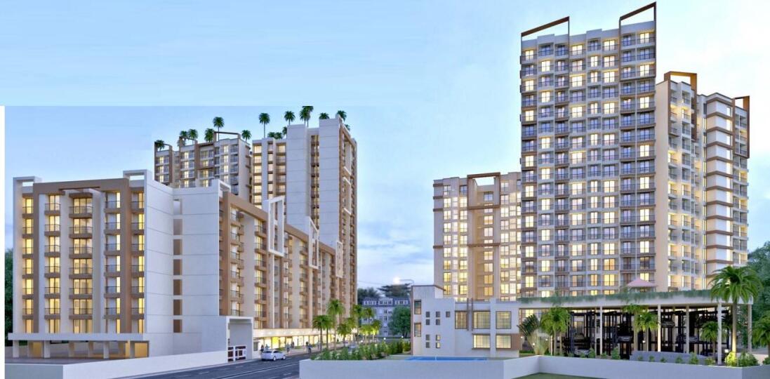 Happy Group Mumbai Shivnath Habitat Photos - Khidkali, Thane Pictures