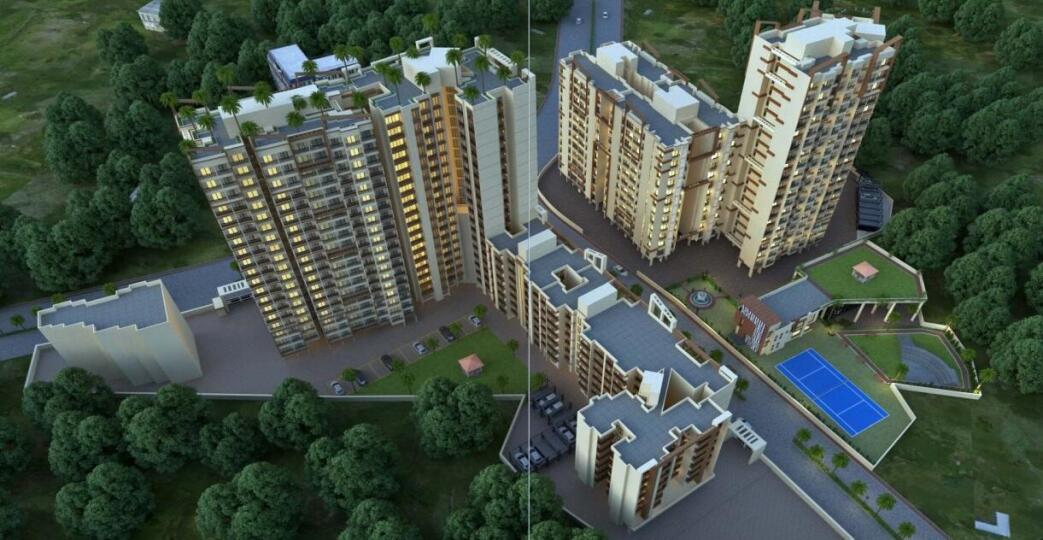 Happy Group Mumbai Shivnath Habitat Photos - Khidkali, Thane Pictures