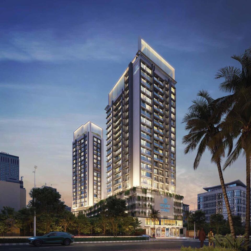 Shivoham Avyukta Vedant Borivali West, Mumbai | Price List & Brochure ...