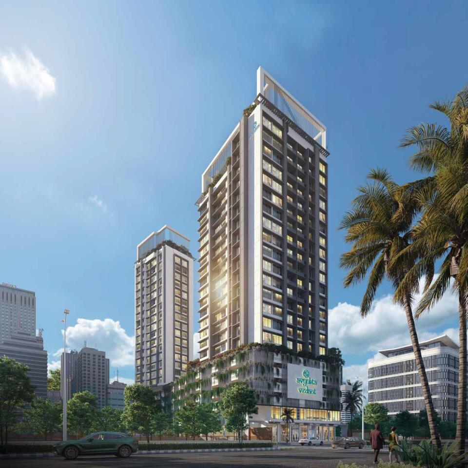 Shivoham Avyukta Vedant Borivali West, Mumbai | Price List & Brochure ...