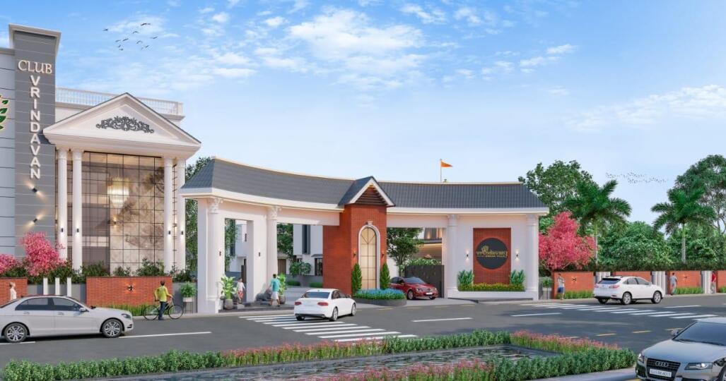 Shivshakti Developers Vrindavan Dream Villa Photos - Masma, Surat Pictures