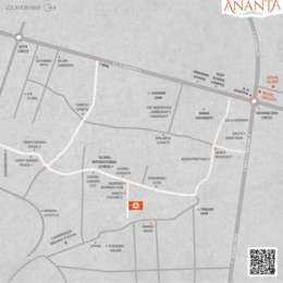 Shivshakti Infracon Shivshakti Ananta Map - Tragad, Ahmedabad North ...