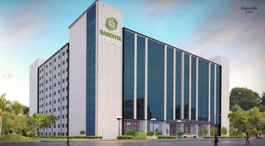 Office Space for sale in SHPL Sandhya Techno 1 Raidurgam Hyderabad ...