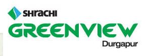 Shrachi Greenview Bamunara, Durgapur Resale Price List, Brochure, Floor ...