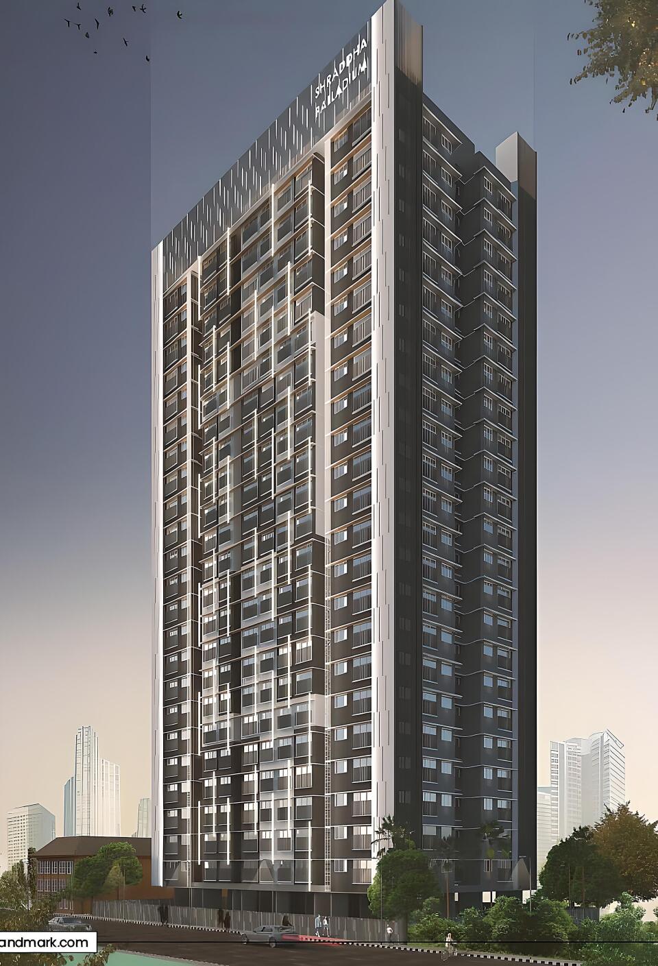Shraddha Palladium Hariyali, Mumbai | Price List & Brochure, Floor Plan ...