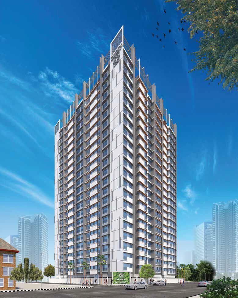Shraddha Presidency Vikhroli East, Mumbai | Price List & Brochure ...