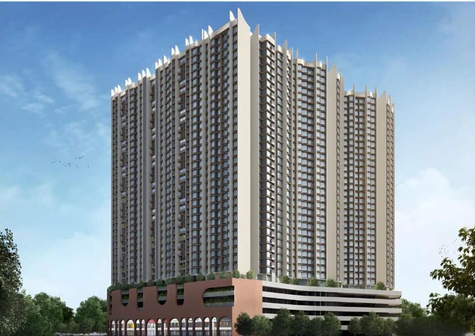 Shraddha Park City Nensey Colony, Borivali East | Price List & Brochure, Floor Plan, Location ...