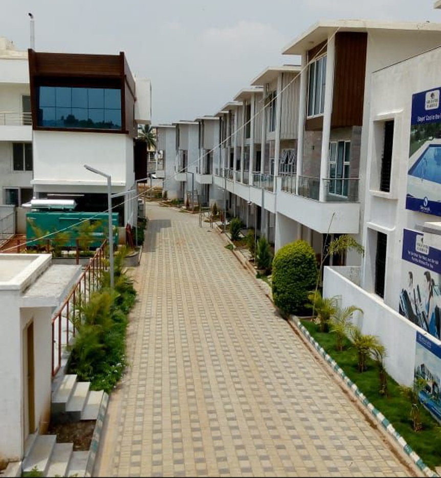 Shravanthi Oakridge Kanakapura Road, Bangalore Resale Price List ...