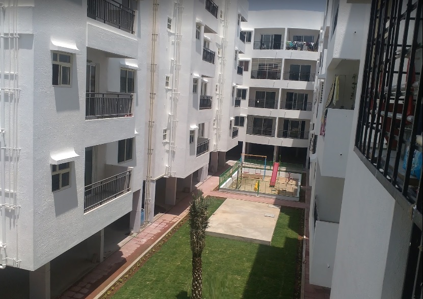 Shravanthi and BKN Group Shravanthi Paramount Photos - Nyanappana Halli ...